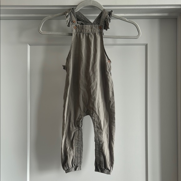 Vignette | Bottoms | Vignette 824 Month Cotton Overalls | Poshmark